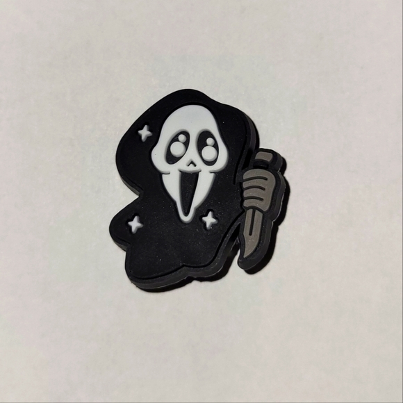 Jibbitz | Accessories | Scream Jibbitz Shoe Charm | Poshmark